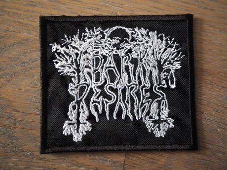 DARK DESIRES Patch | Depressive Illusions Records